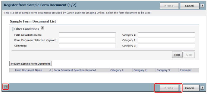 Registering Forms - Forms Services/Print Services User's Guide ...
