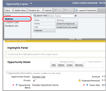 Adding a Button - Canon Business Imaging Online Forms Services ...