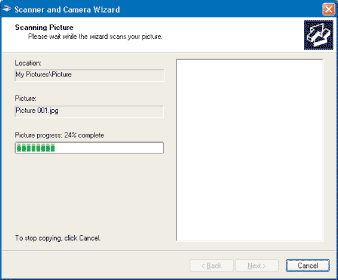 imageRUNNER 1025/1025N/1025iF e-Manual - Scanning with the WIA Driver ...