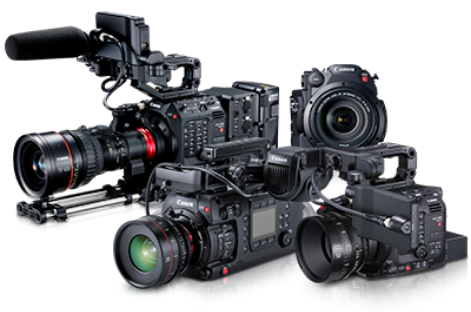 Canon U.S.A., Inc. | Professional Video Solutions | Cinema EOS Cameras