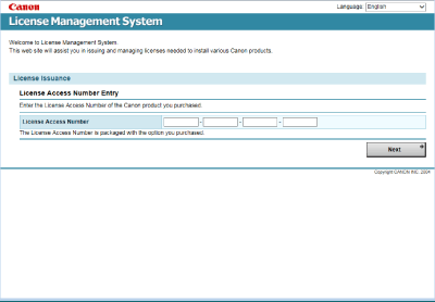 Installing MEAP Applications
