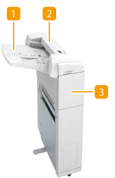 Document Insertion Unit-P1